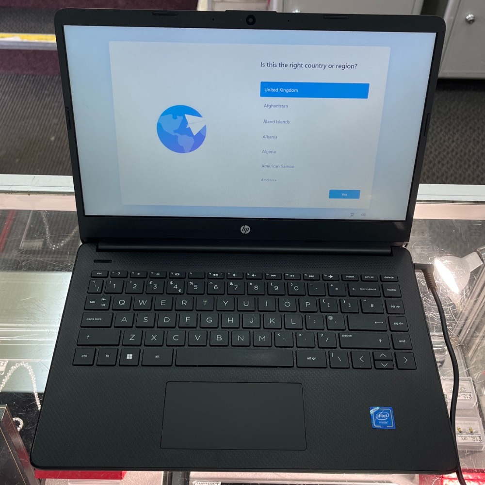 Pre-owned Hp Laptop - Own4Less